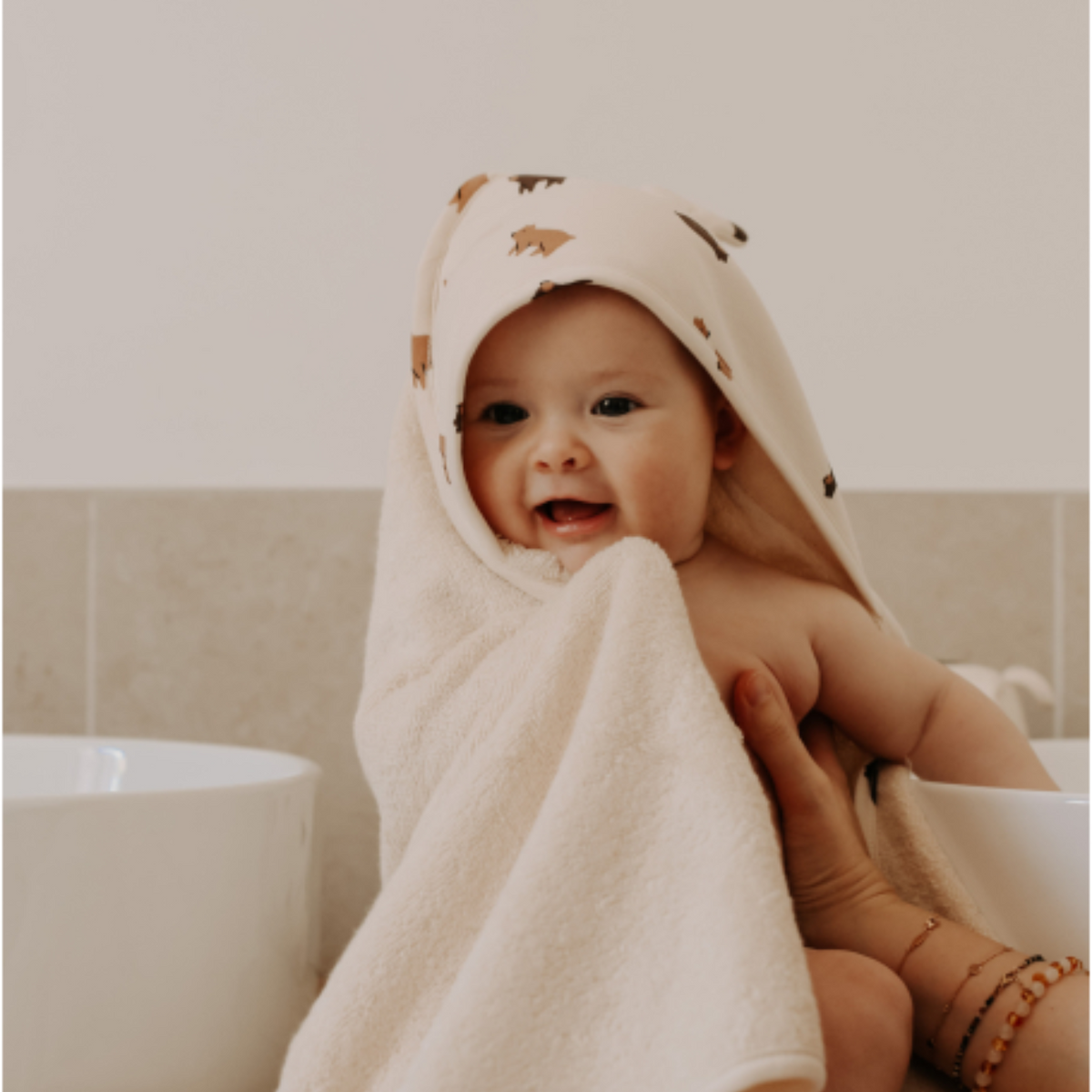 Bear Birth Kit - Studio Romeo x Joey Paris